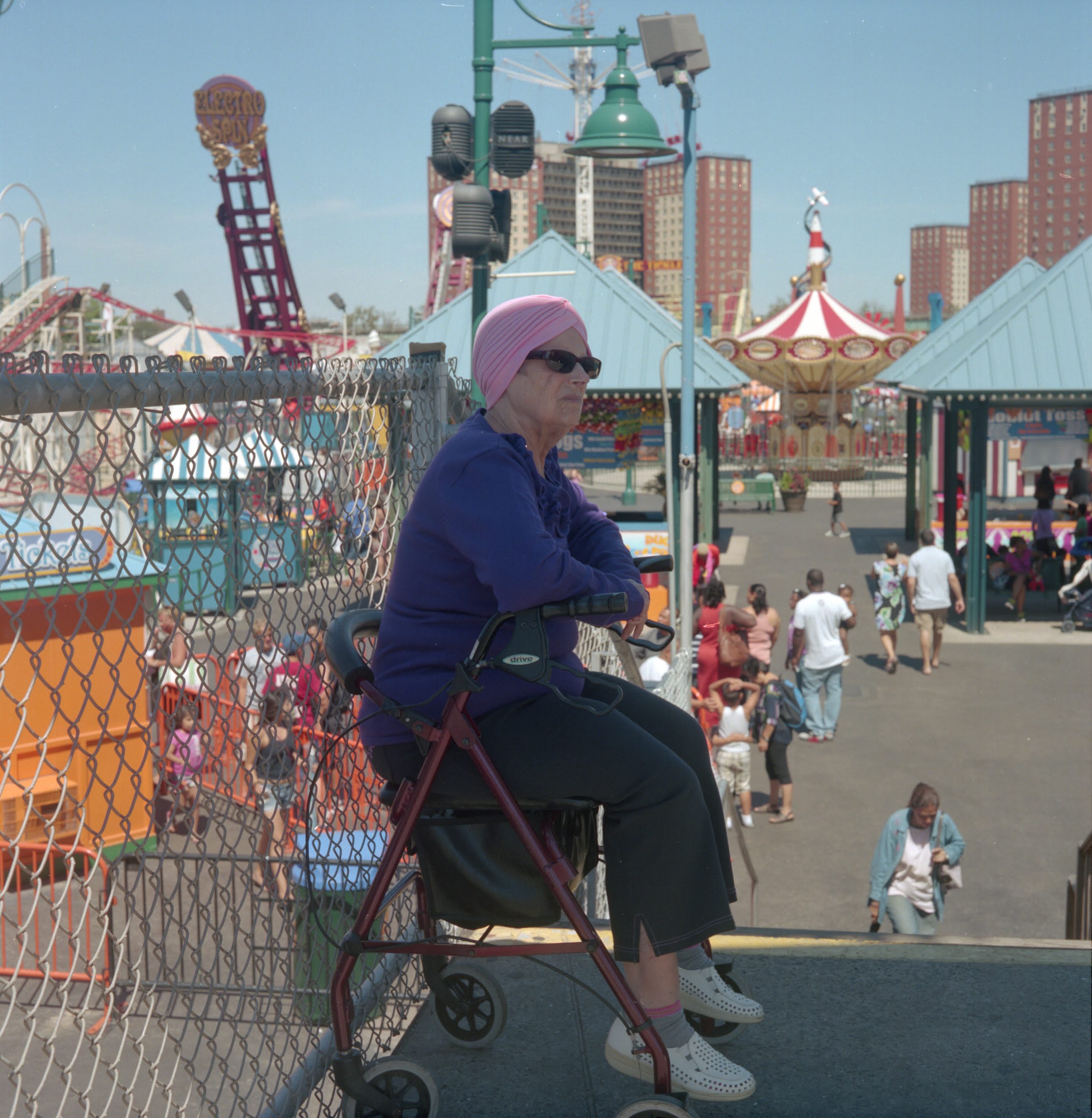 Coney Amusement Park – INSIYA DHATT