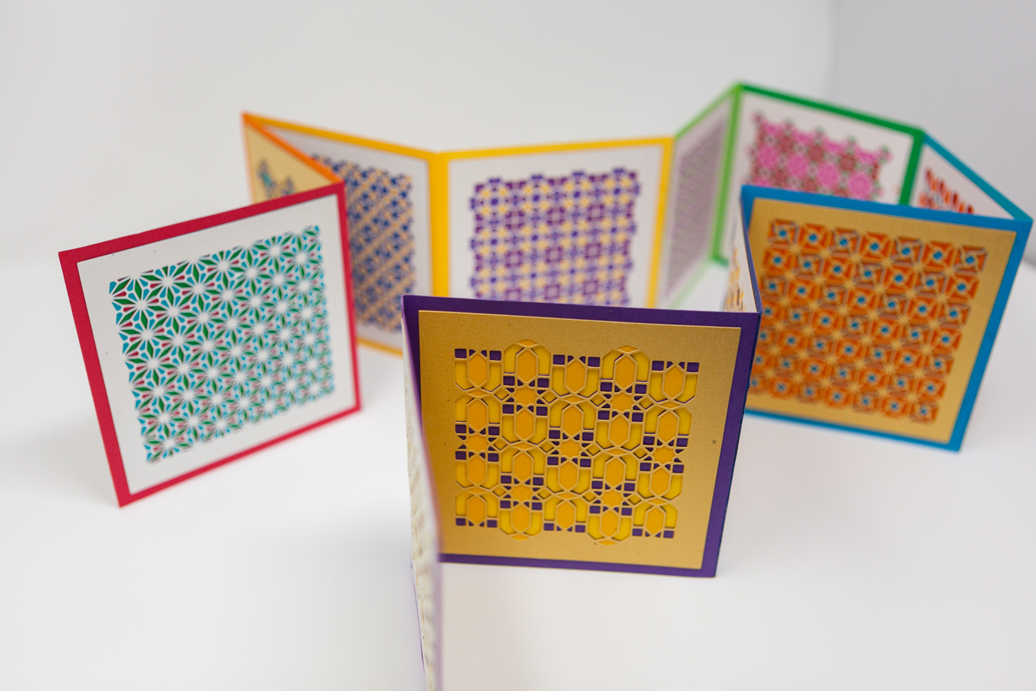 INSIYA DHATTA Study in Patterns