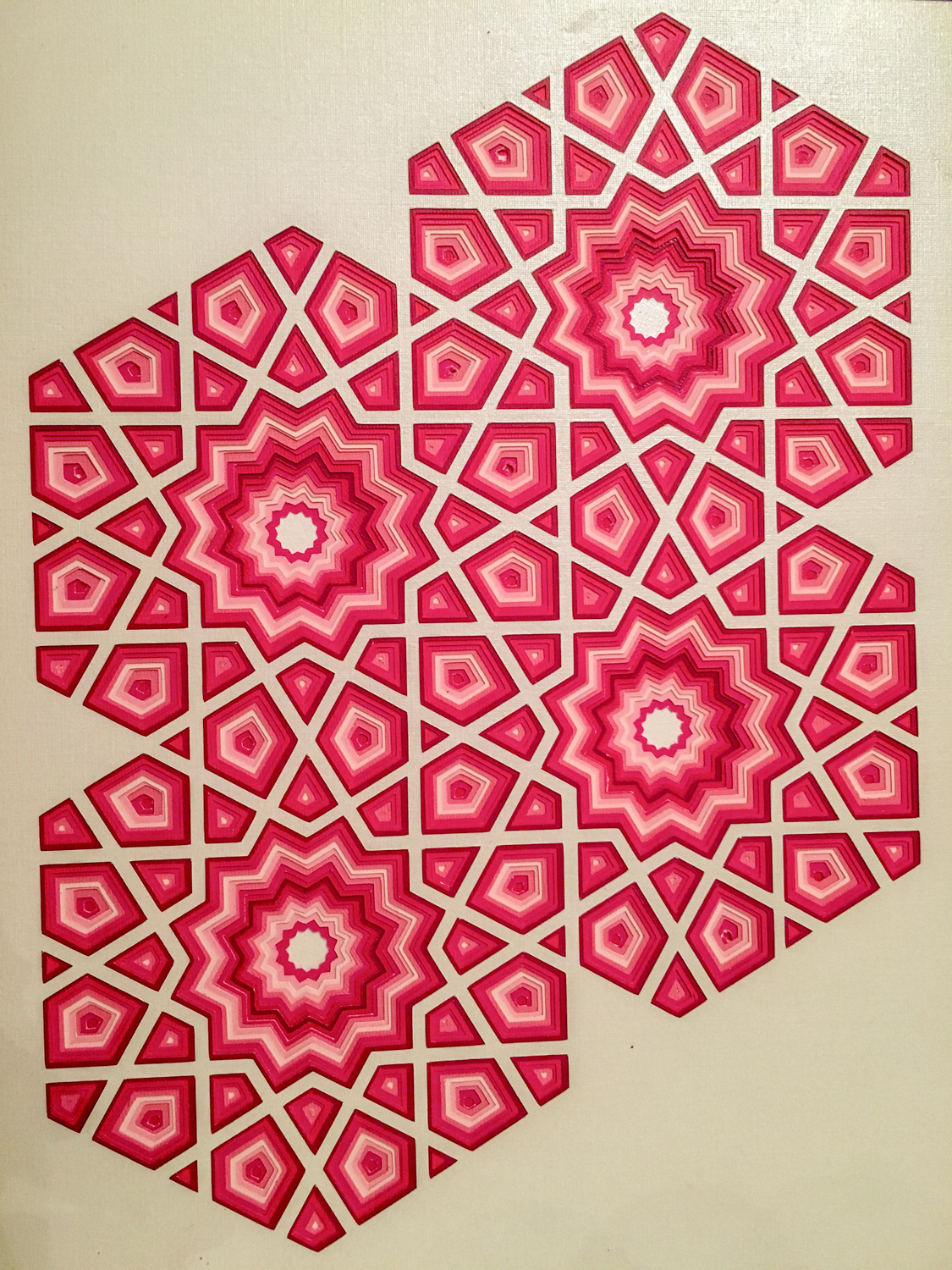 INSIYA DHATT Paper Cutouts